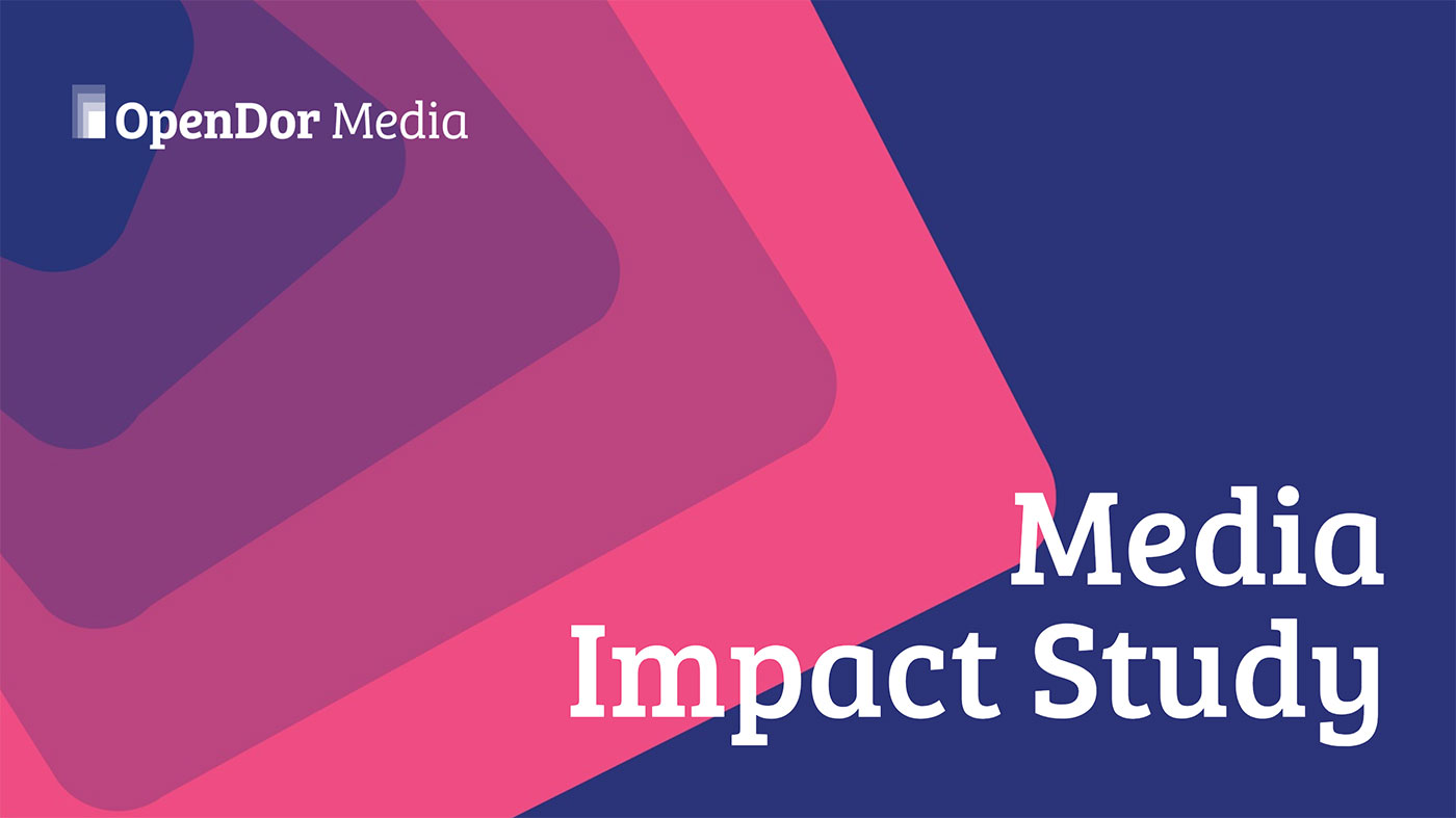 2020 Impact Study - The Jewish Future: Digital Media, Millennials and Gen Z