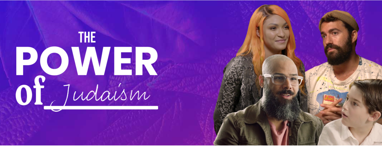 New Educational Series on Jewish Teachings That Shape the Human ...