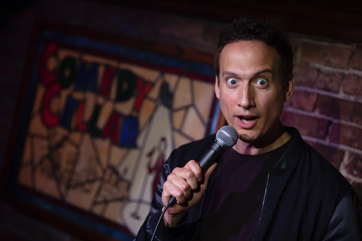 UNPACKED Launches “Stars of David with Elon Gold,” A New Comedy Podcast ...